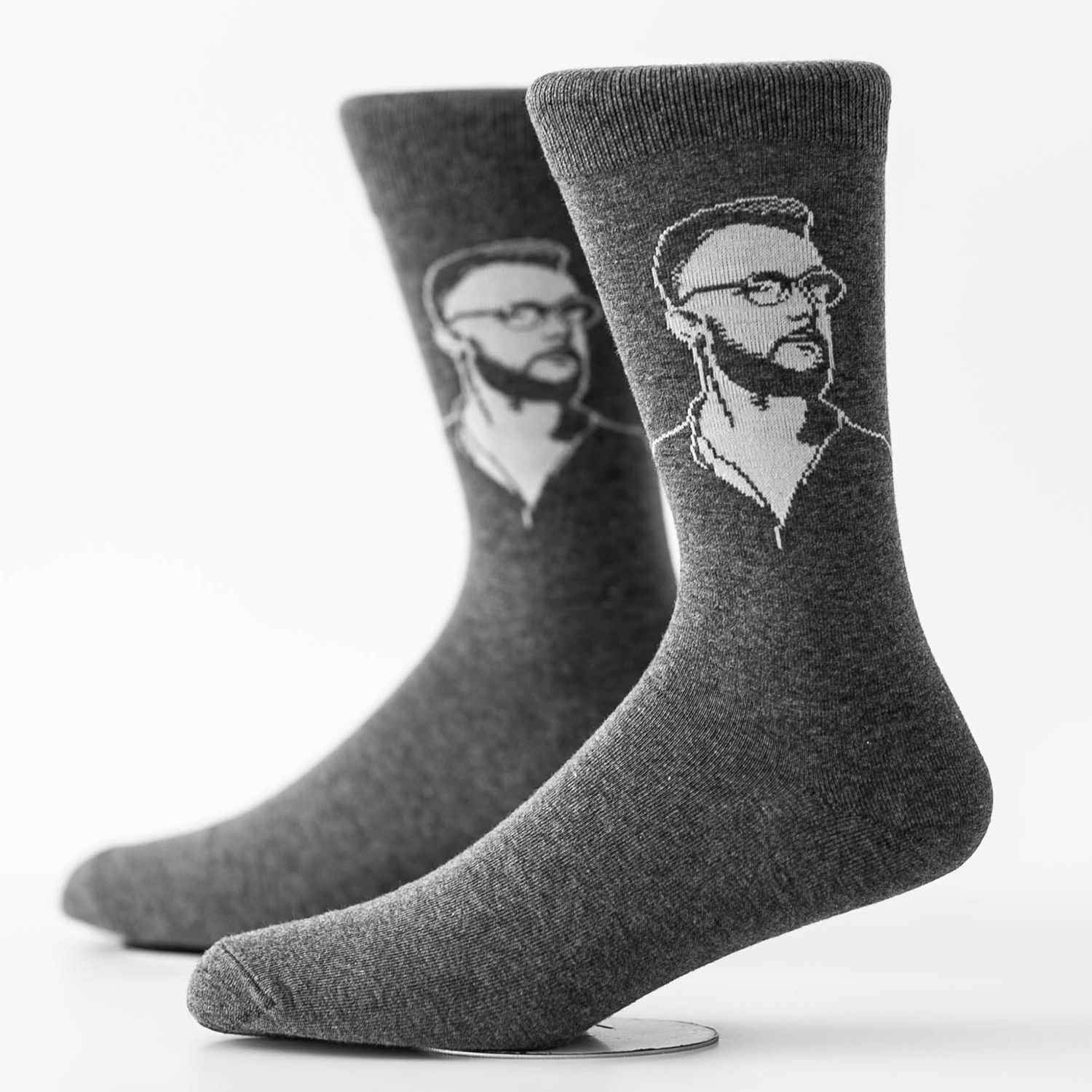 Knit Sketch Face Socks Gift – Personalized Socks with Your Face | Rivys
