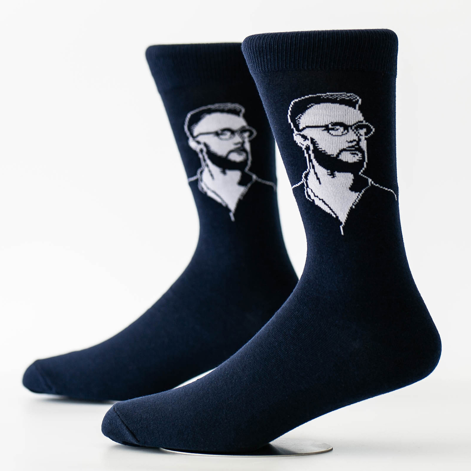 Knit Sketch Face Socks Gift – Personalized Socks with Your Face | Rivys